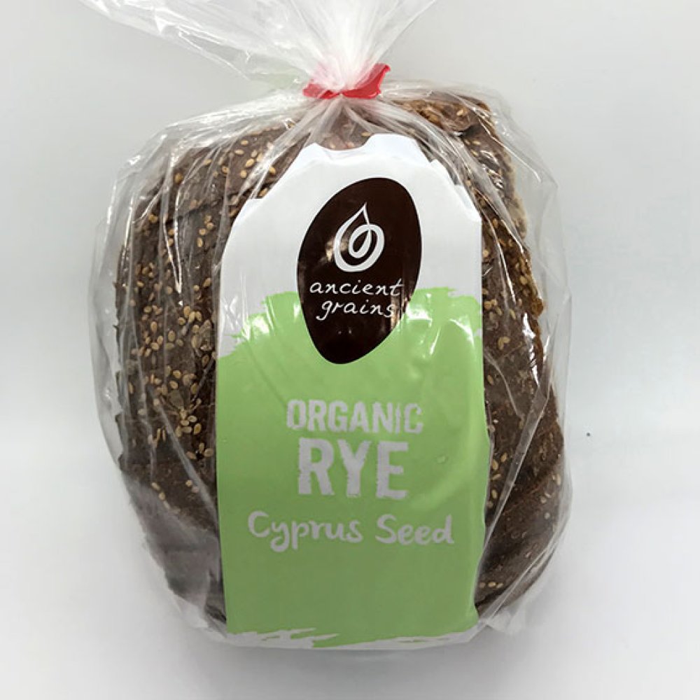 Ancient Grains Cyprus Seed 700g